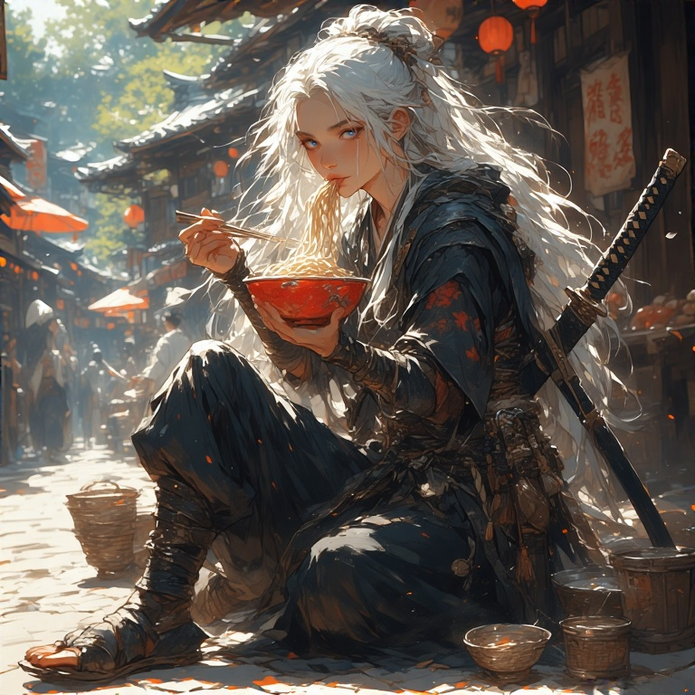 THE RONIN'S DAUGHTER by Brick By Brick Games - CHARACTER SHEETS AND ...