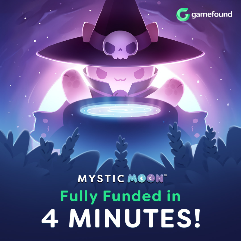 Mystic Moon by Unstable Games - Welcome to Mystic Moon (Updates, FAQs ...