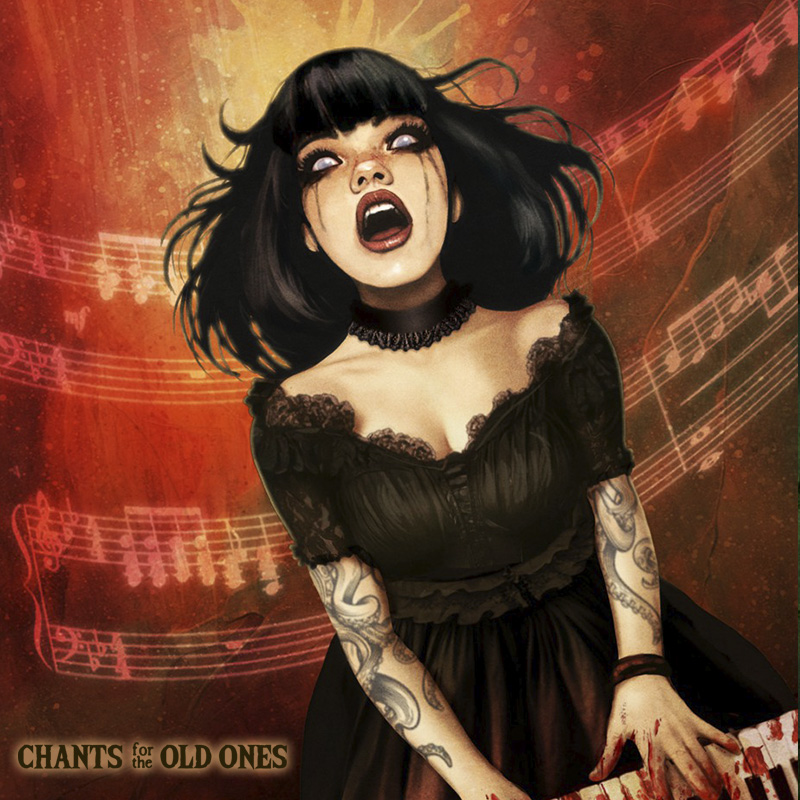Chants for the Old Ones: The Eye of Dagon & New Orders Reckoning by ...