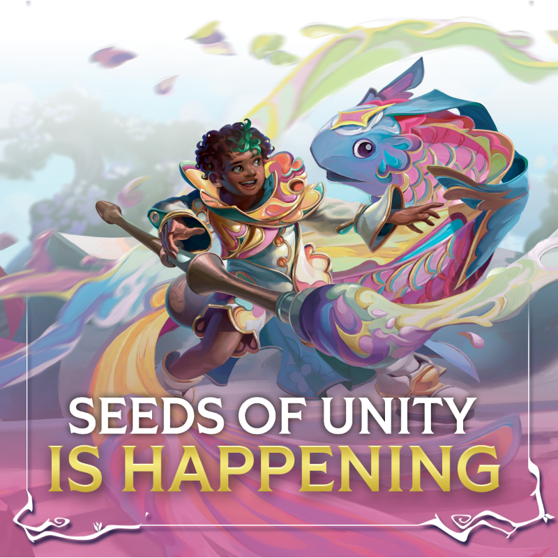 Altered - Seeds of Unity by Equinox - Seeds of Unity is Happening ...