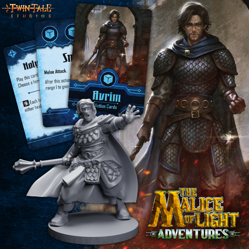 The Malice of Light Adventures by Twin Tale Studios - Preview 1 ...