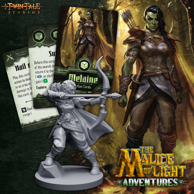 The Malice of Light Adventures by Twin Tale Studios - Preview 4 ...