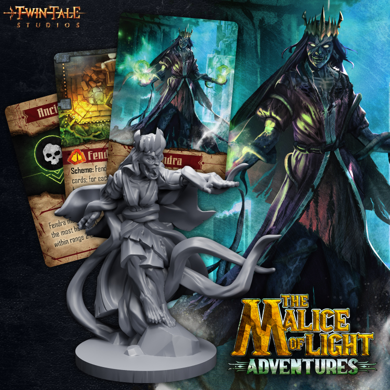 The Malice of Light Adventures by Twin Tale Studios - Preview 5 - Evil ...