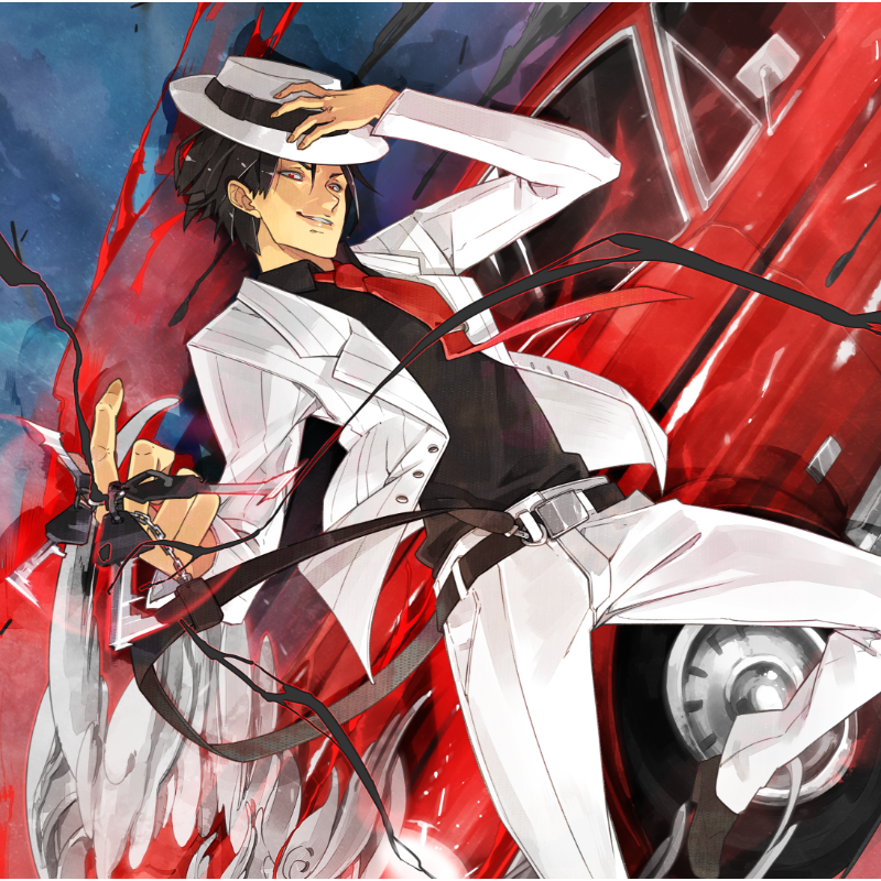 Exceed: Seventh Cross by Level 99 Games - Spotlight: Minato - Gamefound