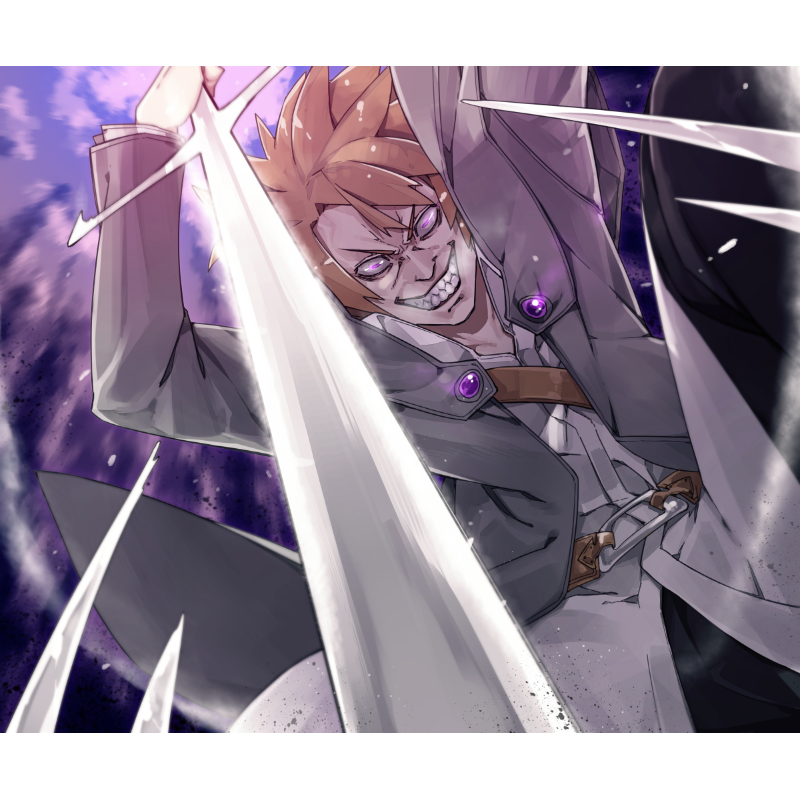 Exceed: Seventh Cross by Level 99 Games - Spotlight: Galdred - Gamefound