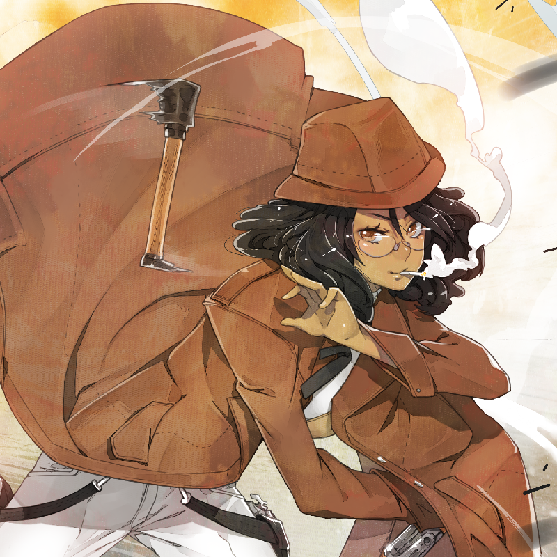 Exceed: Seventh Cross by Level 99 Games - Spotlight: Renea - Gamefound
