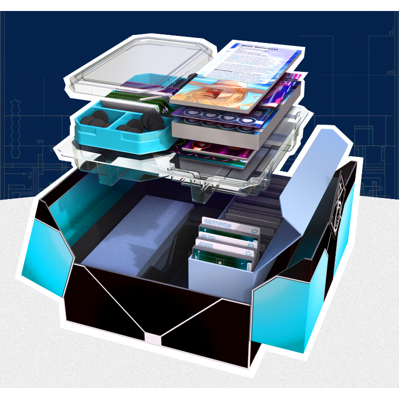 Bullet Galaxy: Two New Expansions for Bullet! by Level 99 Games ...