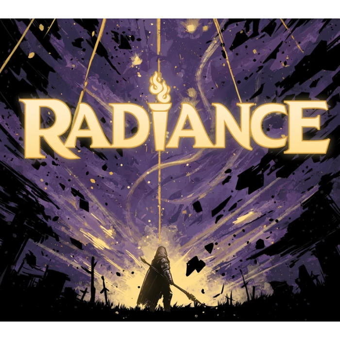 Radiance [Solo Game of the Month] by Gabe-Barrett - Quick art update ...
