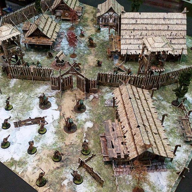 Fantasy Terrain – Kingdom of Hyberia by Battle Systems - What Do You ...