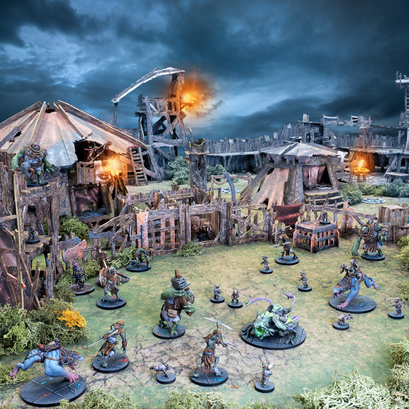 Fantasy Terrain – Kingdom of Hyberia by Battle Systems - Pledge Manager ...