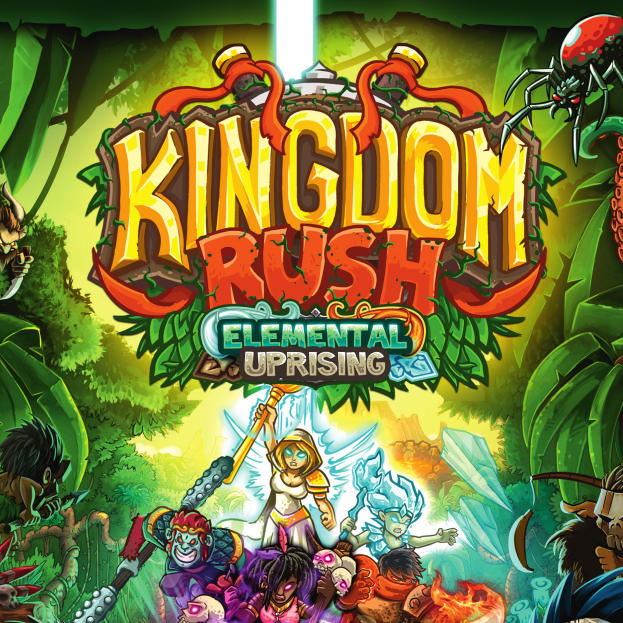 Kingdom Rush: Elemental Uprising by Lucky Duck Games - Important Update ...