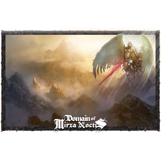 HEXplore It: The Domain of Mirza Noctis by mjdesigns - Boss Fight ...