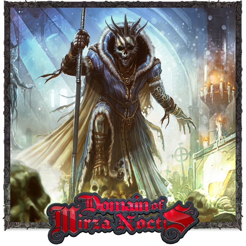 HEXplore It: The Domain of Mirza Noctis by hexploreit - Happy Holidays ...