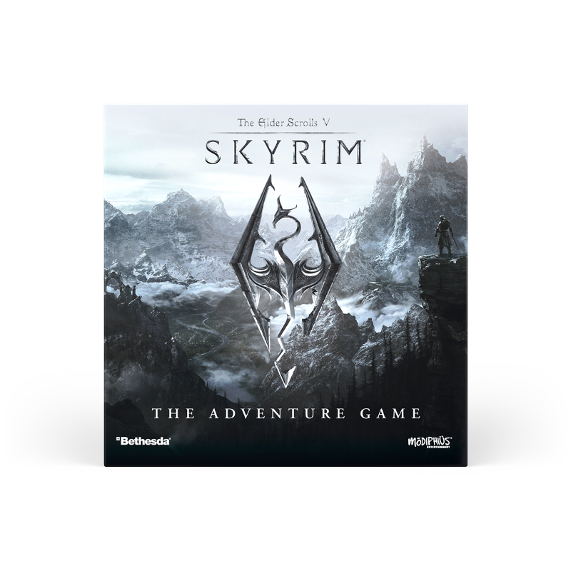 The Elder Scrolls V: Skyrim The Adventure Game by MODIPHIUS ENTERTAINMENT - Pledge Manager is ...