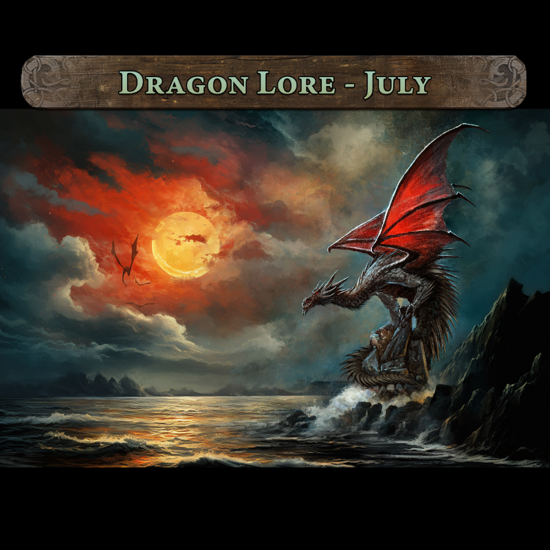 Dragon Lore, a Unique Source Book for 5e RPG. by DMworkshop - Dragon ...