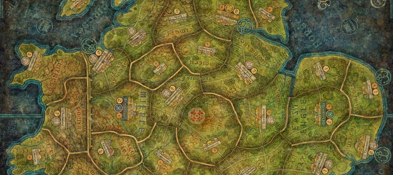 Bretwalda by PHALANX - Bretwalda is going big! - Gamefound