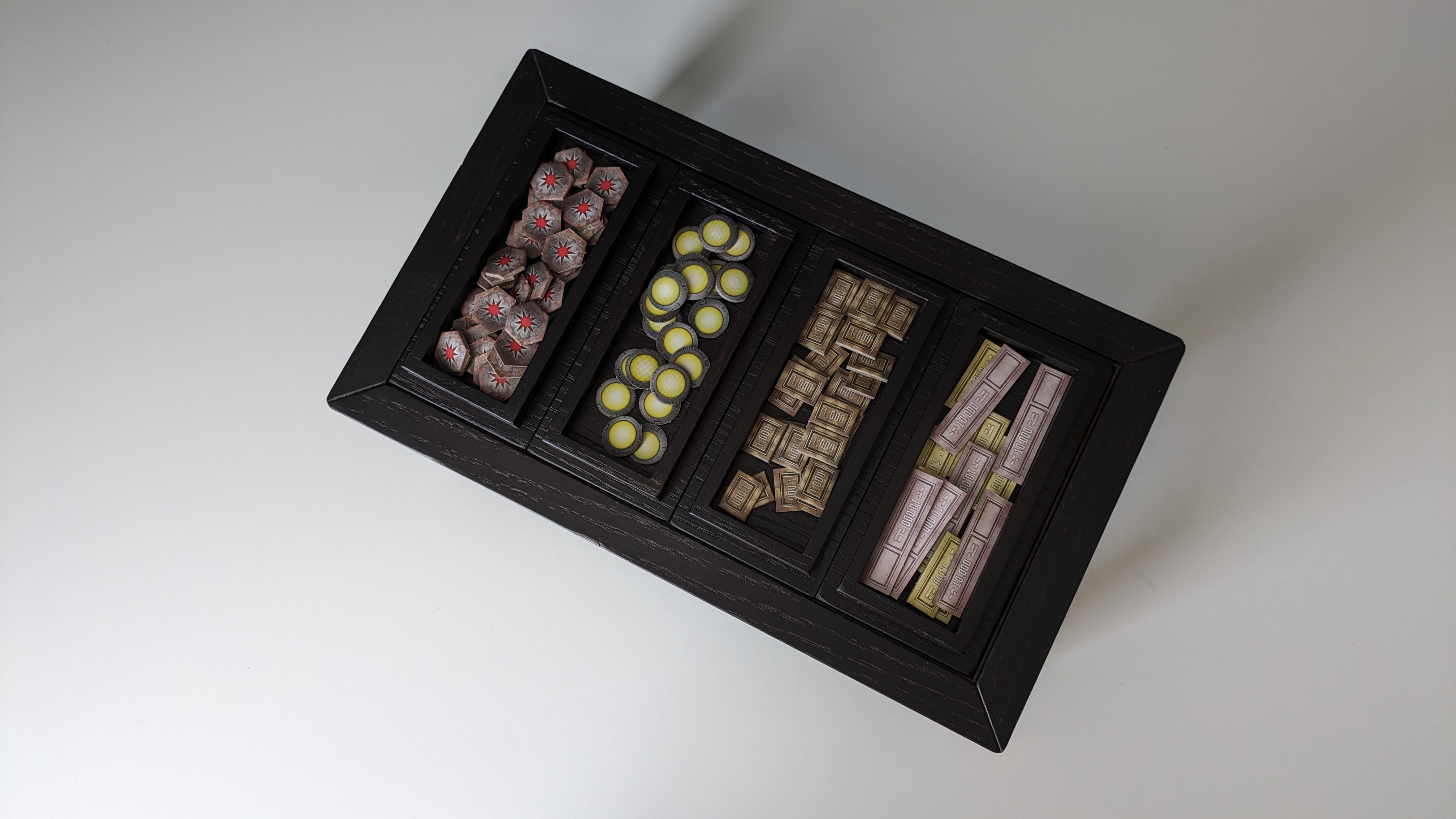 Tiny Tables by mesasparajuegos - Gamefound