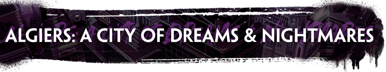 Urban Shadows: Algiers & Angels by Magpie Games - Gamefound