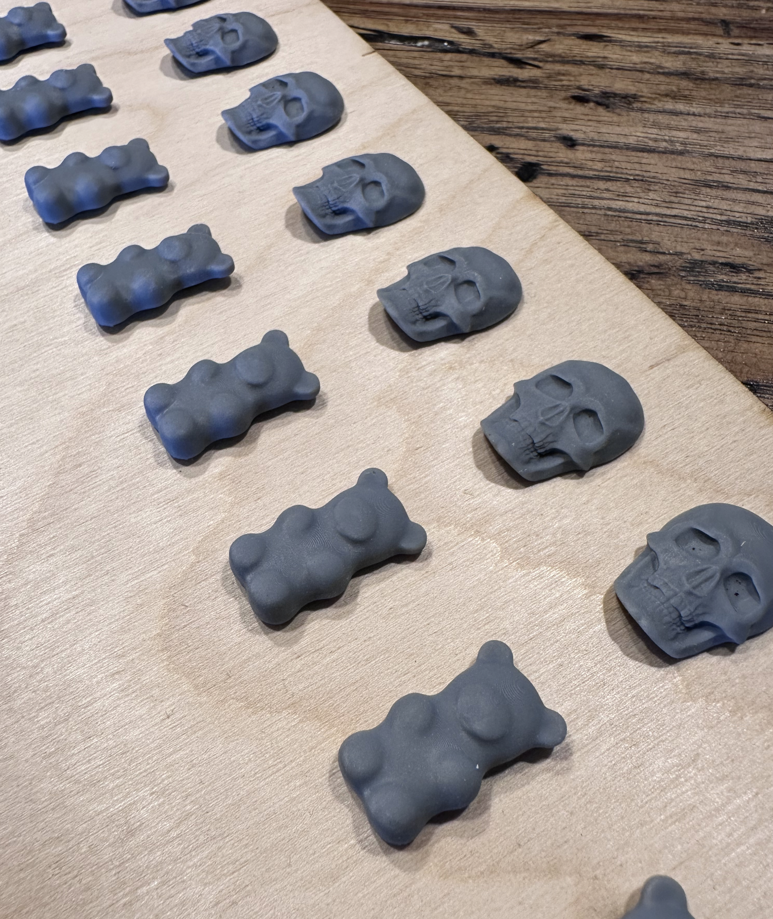 MIXRACK Modular Paint Storage and Hobby Workstation by Grim Rabbit ...