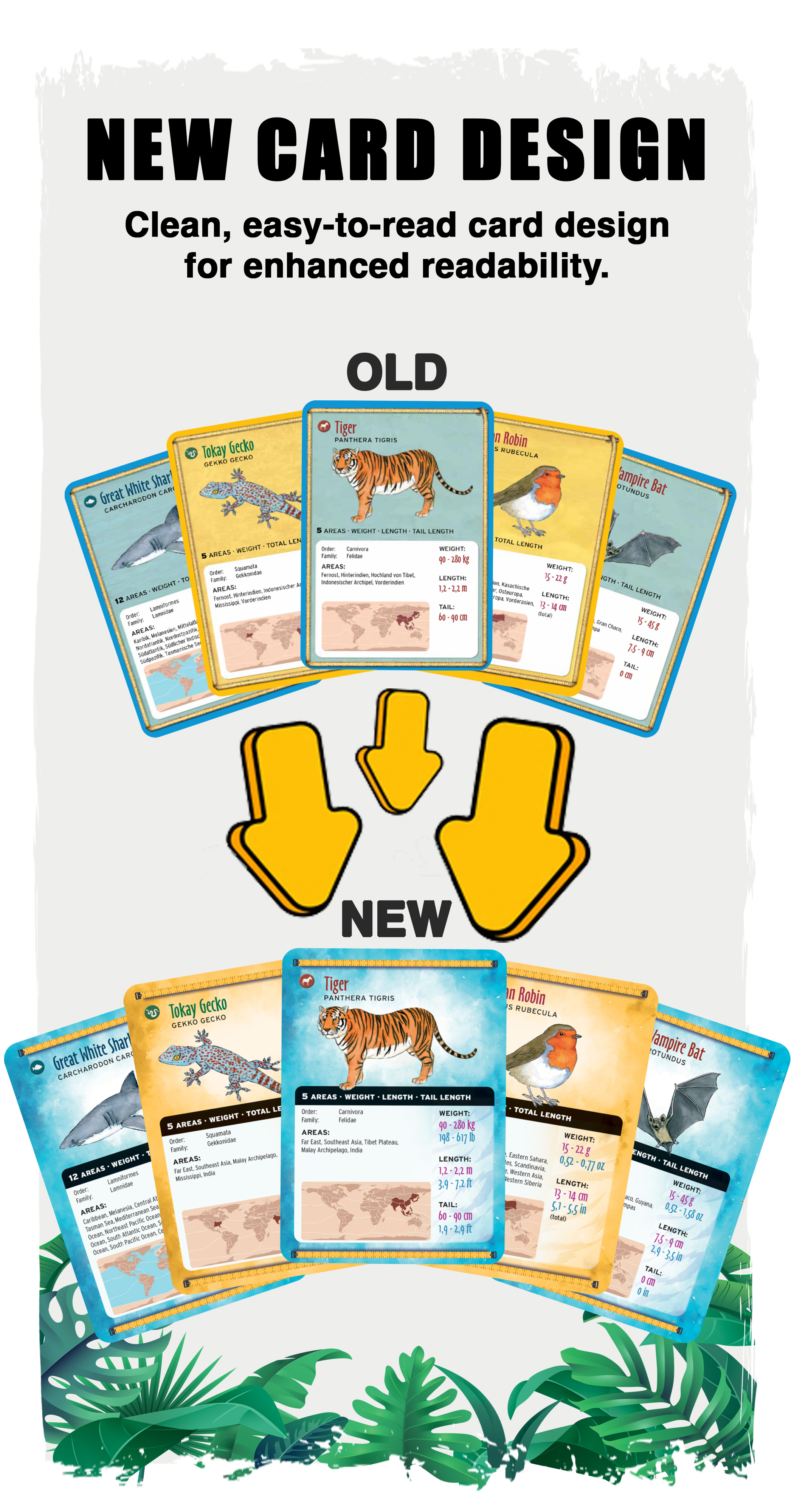 Fauna - The Animal Trivia Game by Rathskellers - Gamefound