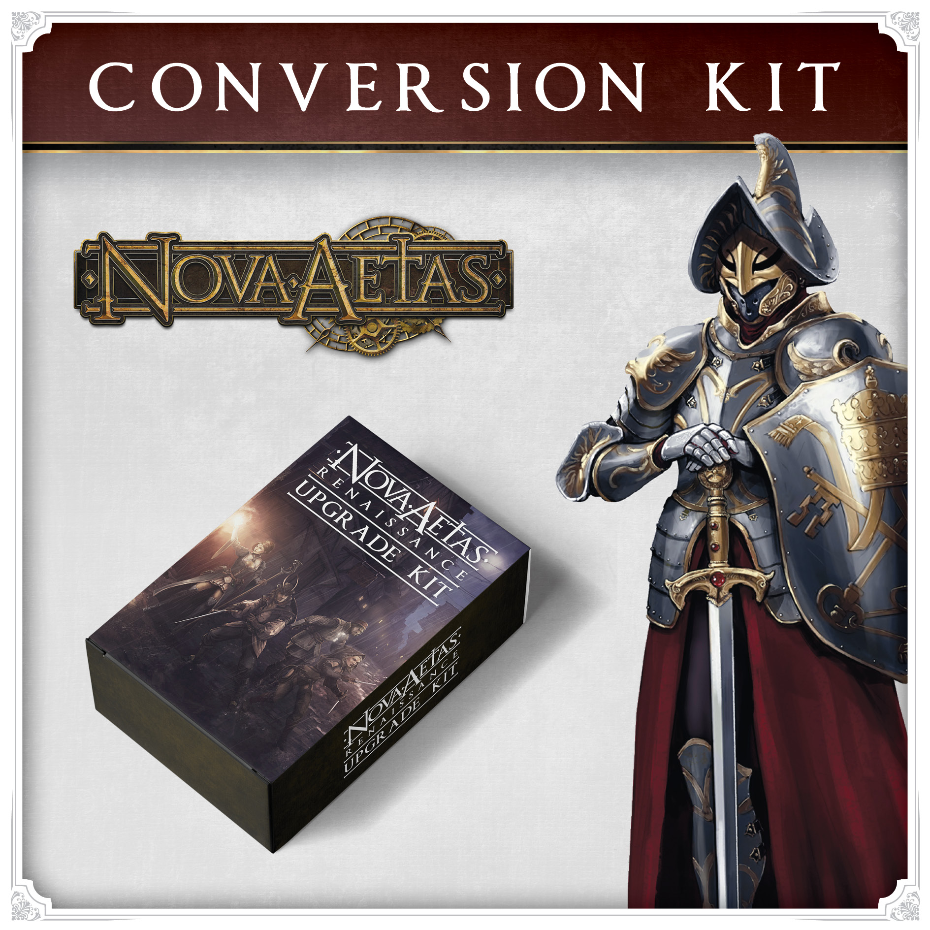 Nova Aetas Renaissance - The Last chance by Ludus Magnus Studio - Wave ...