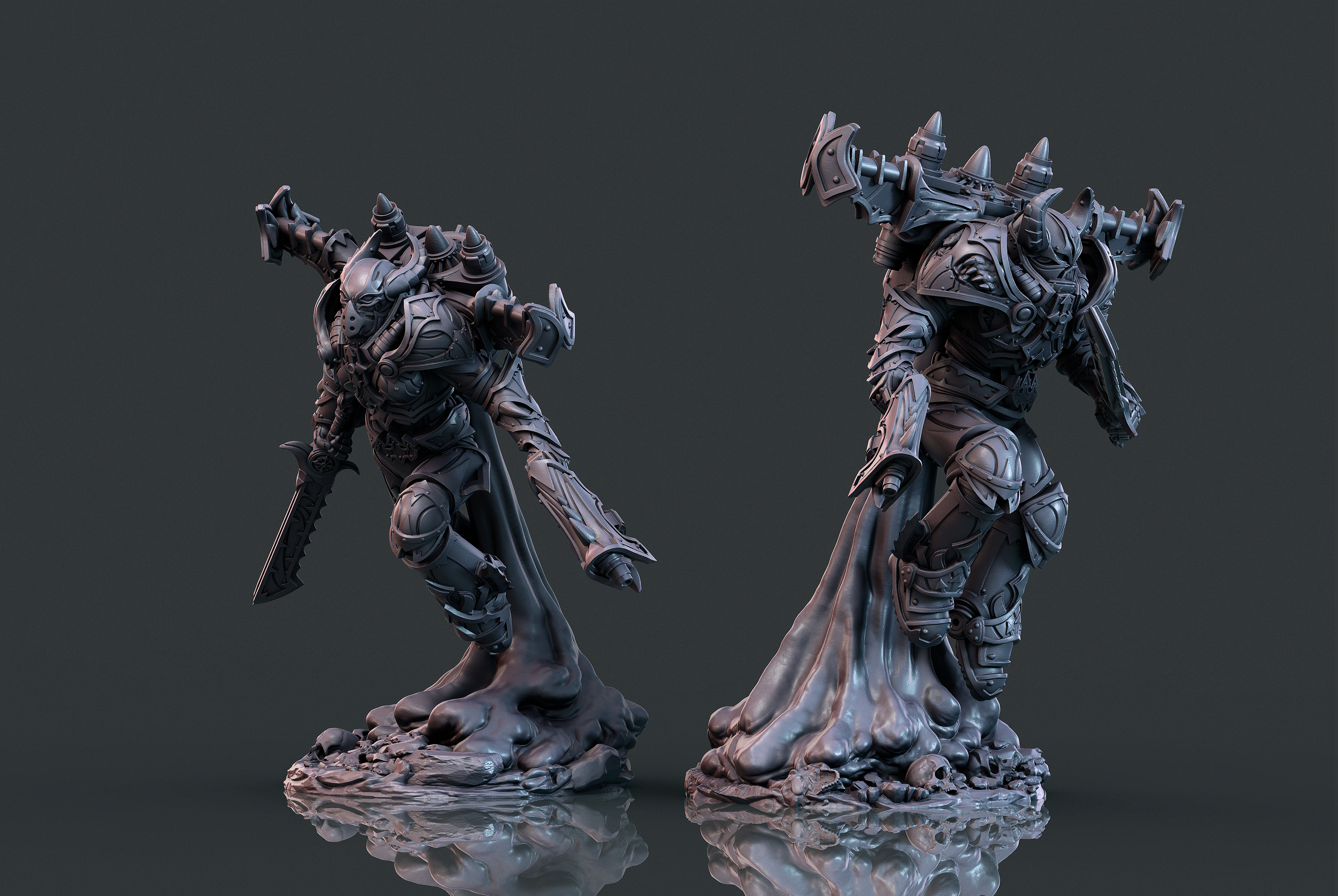 Ravaged Star: Tabletop Miniature Wargame by MiniWarGaming - Only 3 ...