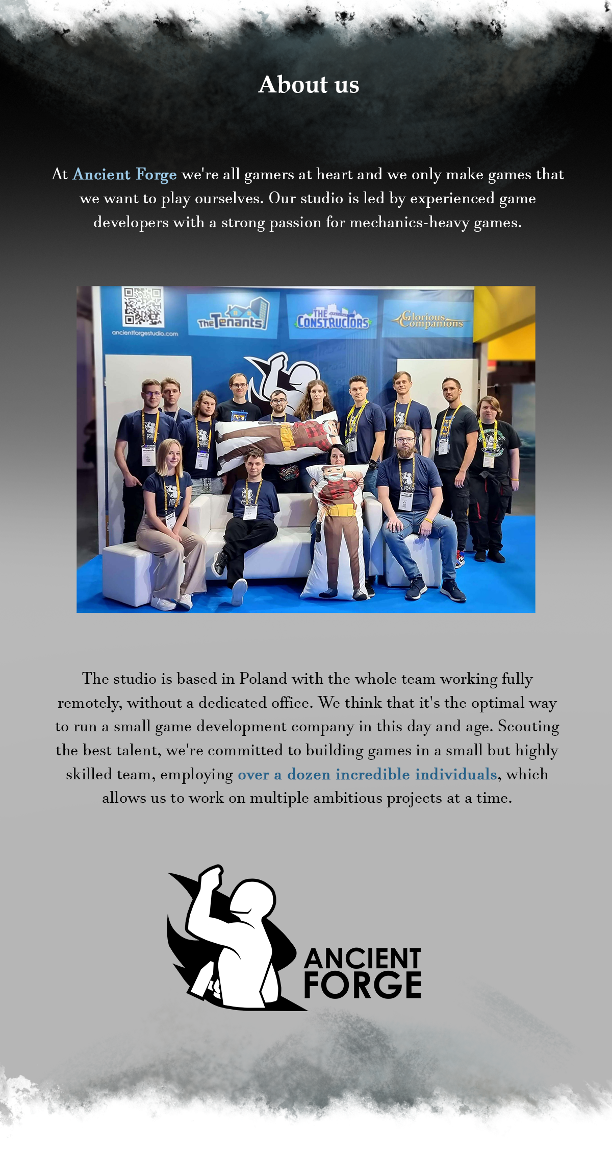 Tree of Ashes - Post-apo Fantasy 2D Roguelike by Ancient Forge - Gamefound