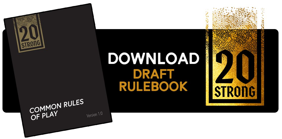 20 Strong by Chip Theory Games - Gamefound