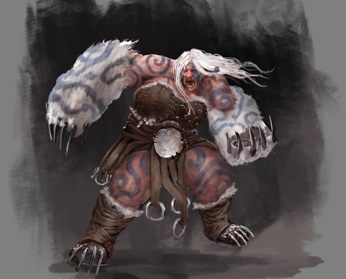 Bardsung: Tale of the Forsaken Glade by Steamforged Games - Chosen Hero ...