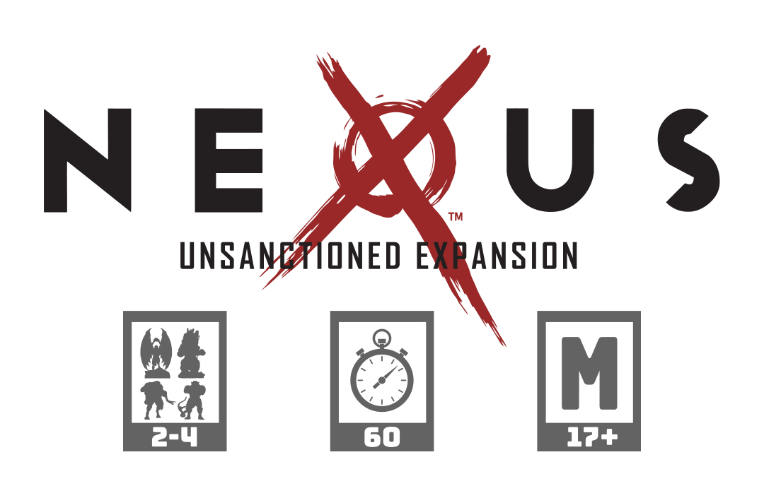 NEXUS: Unsanctioned "Big Box" Expansion by D-Verse Publishing, LLC ...