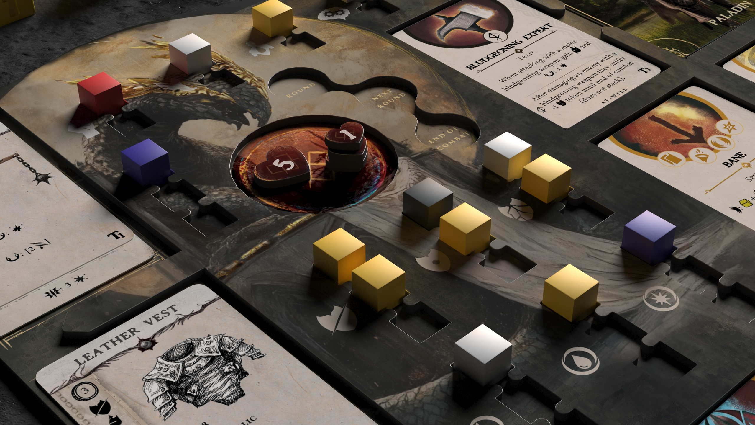 Story of Many by Haunted Mill Games - Update #20 - Overhauls! - Gamefound