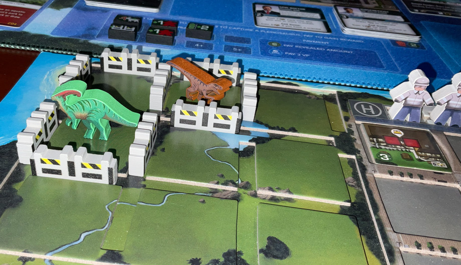DinoGenics: New Arrivals by NinthHaven Games - January Status Update ...
