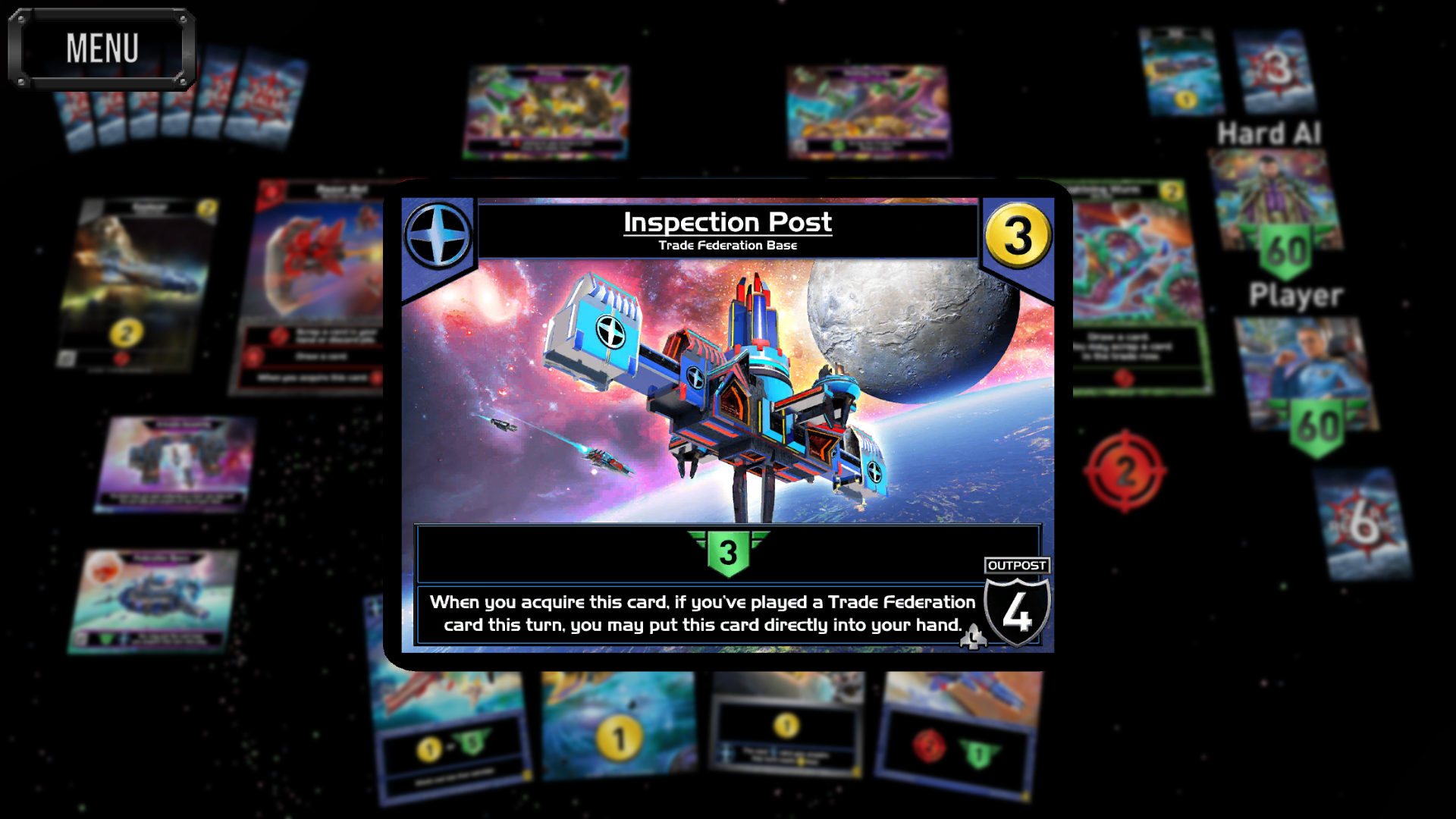 Star Realms Conquest by Wise Wizard Games - Gamefound
