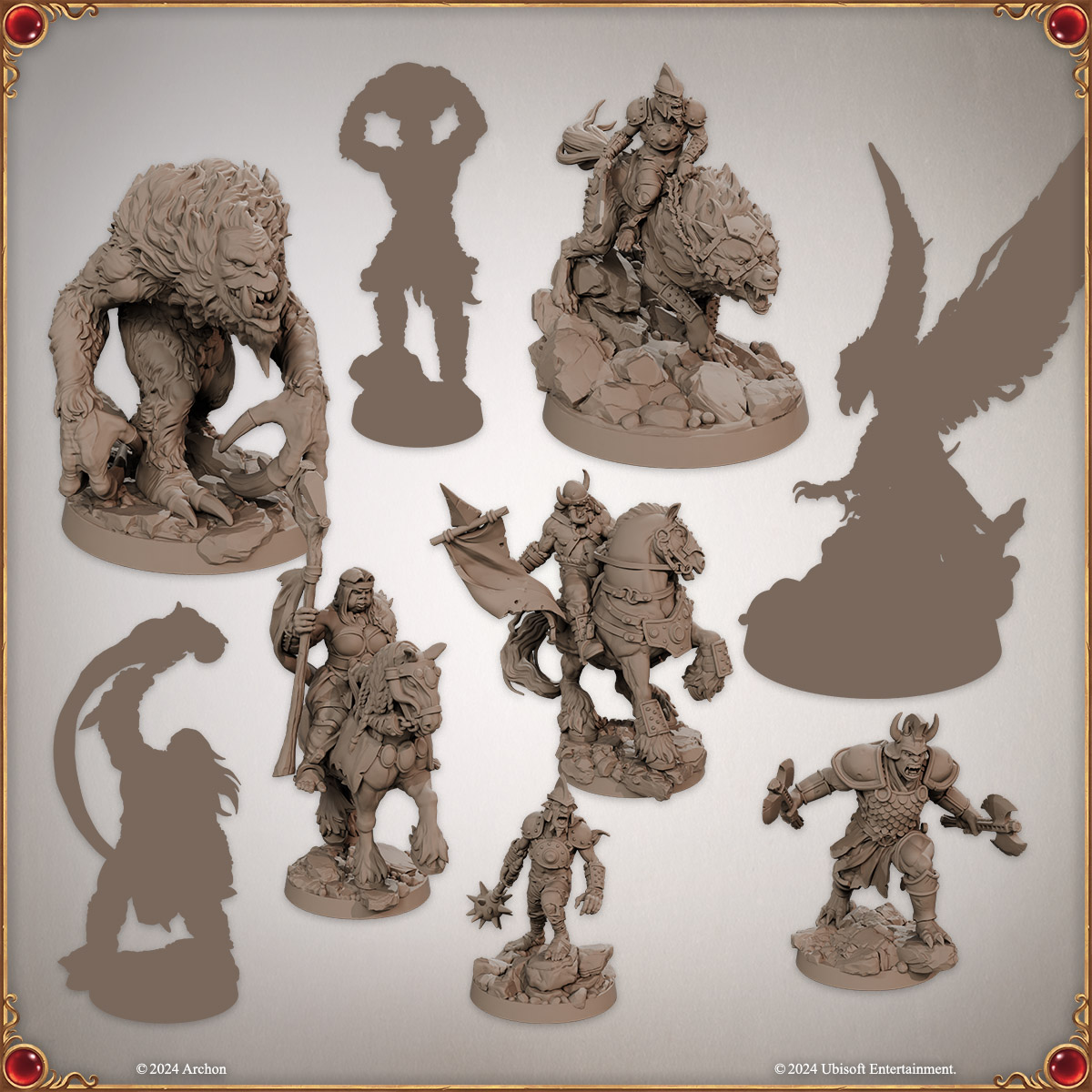 Heroes of Might & Magic III: The Board Game - Stronghold, Conflux ...