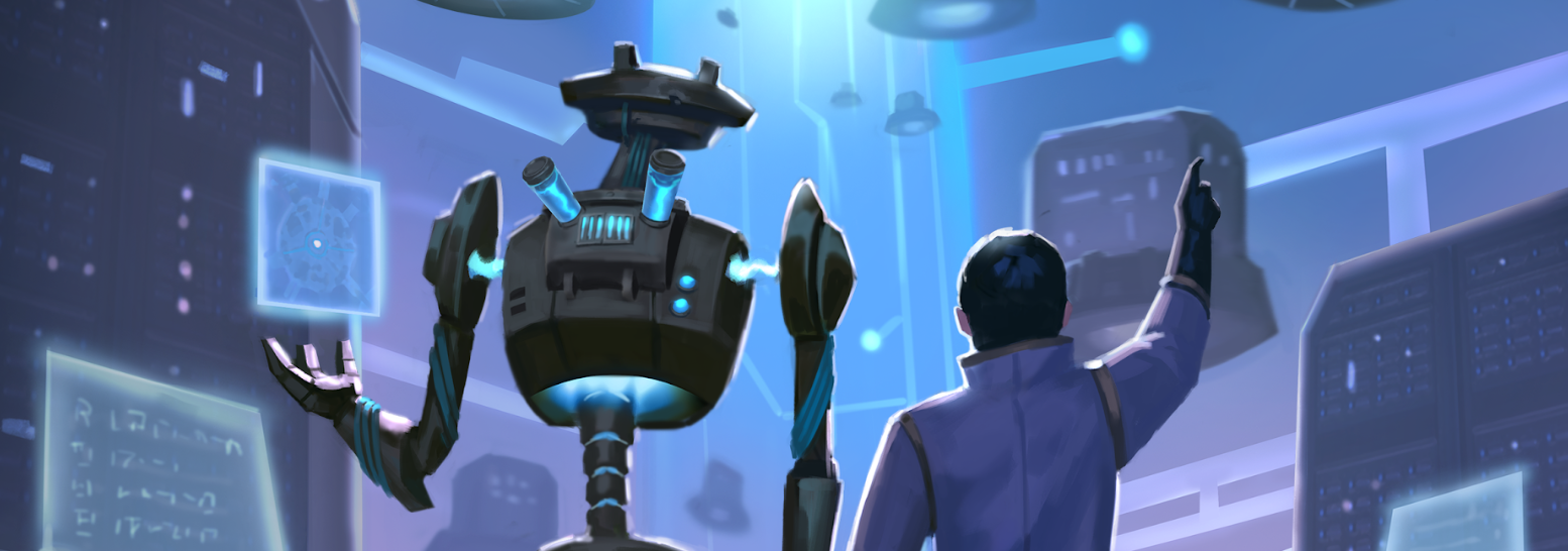 KeyForge: Æmber Skies by Ghost Galaxy - Return to Home Base - Gamefound