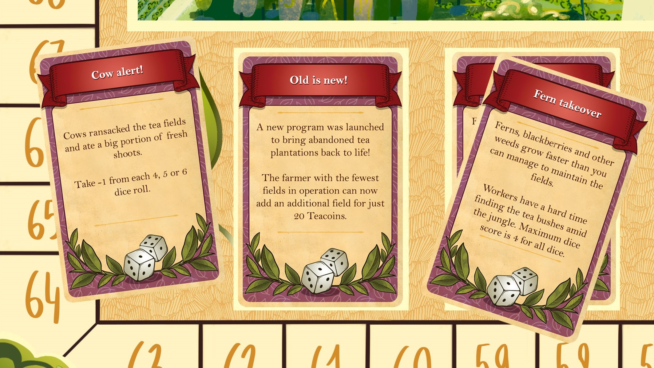 Legendary Tea Farmer by teafarmergame - Gamefound
