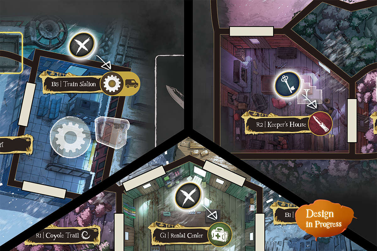 Terrorscape 2 by Ice Makes - Map Compatibility Solution - Gamefound