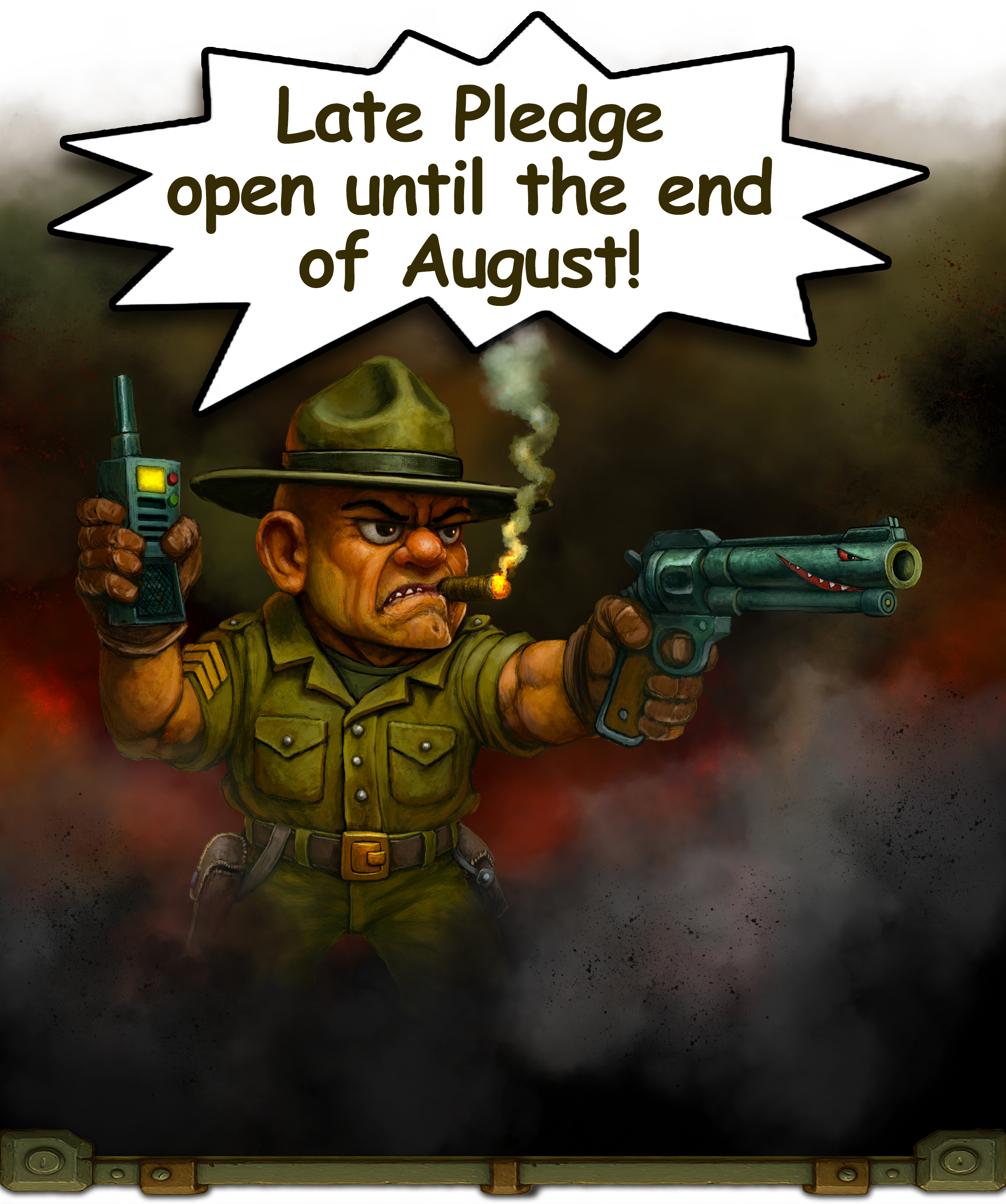 BLAST: Operation Paradox by DBB Games - Gamefound