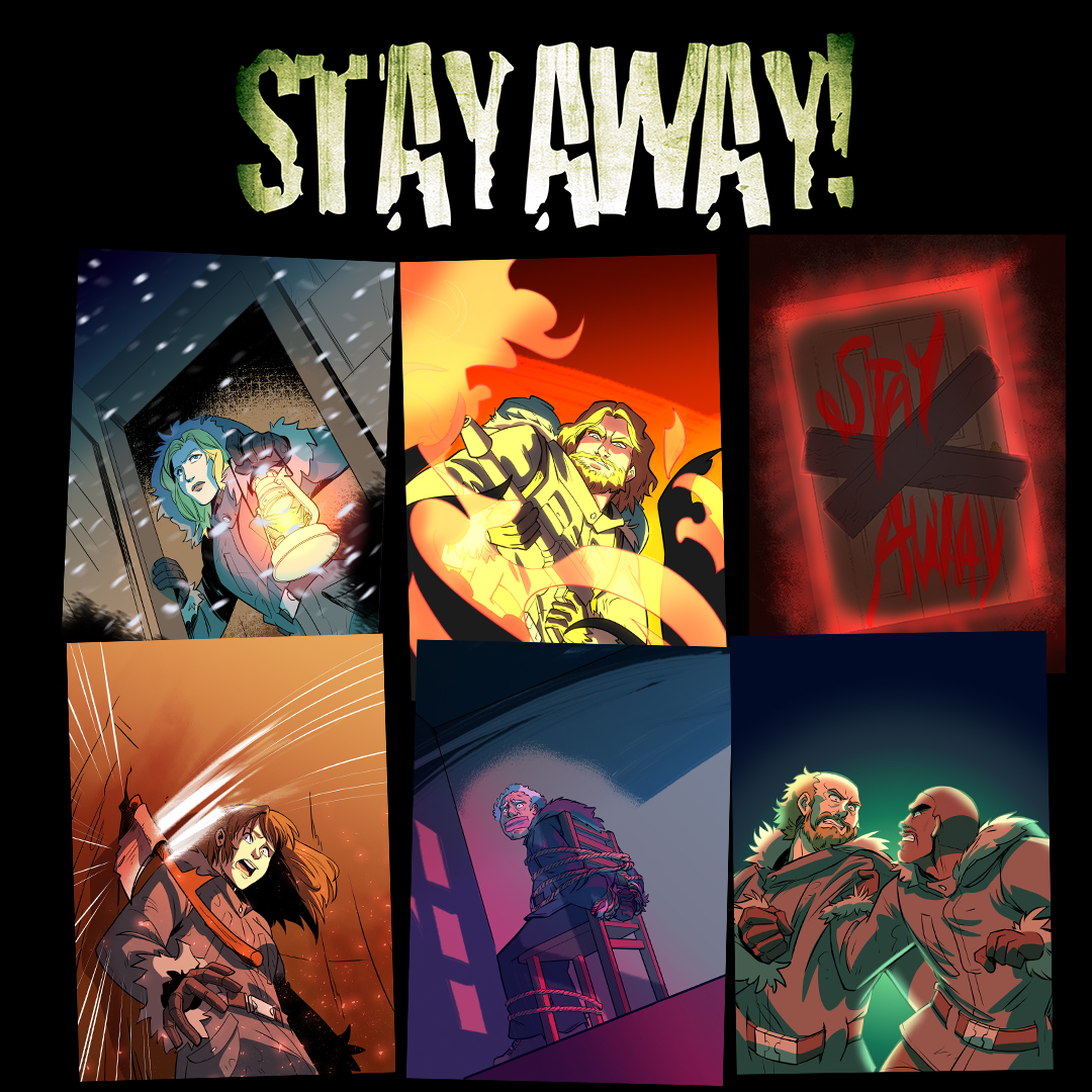 The Maniac by Escape Studios Games - Pledge Manager and Late Pledge ...