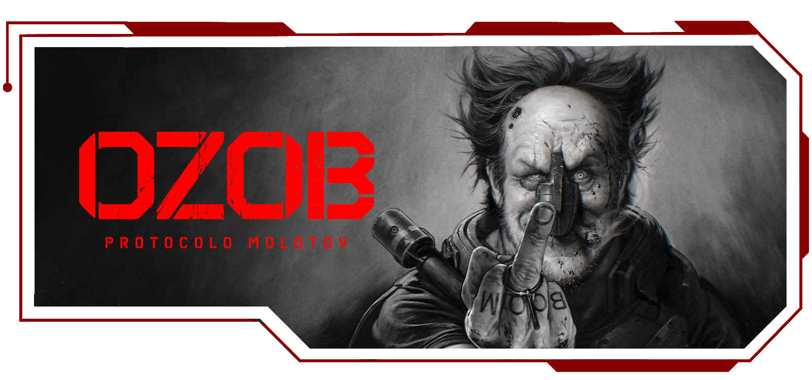 Ozob: A Cyberpunk Board Game by Nonsense Creations - Into the Ozobverse ...