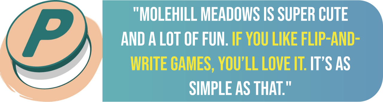 Molehill Meadows by Chris Priscott - Unfringed - Gamefound