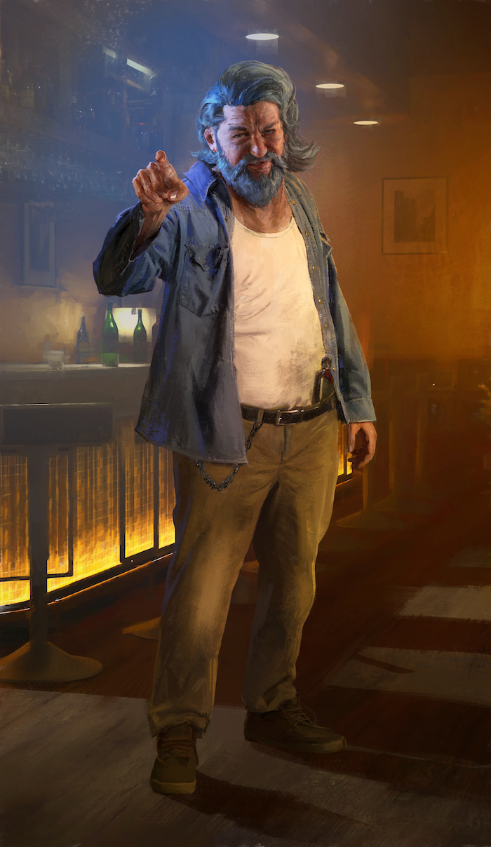 The Dark Quarter by Lucky Duck Games - Character Deep Dives - Gamefound