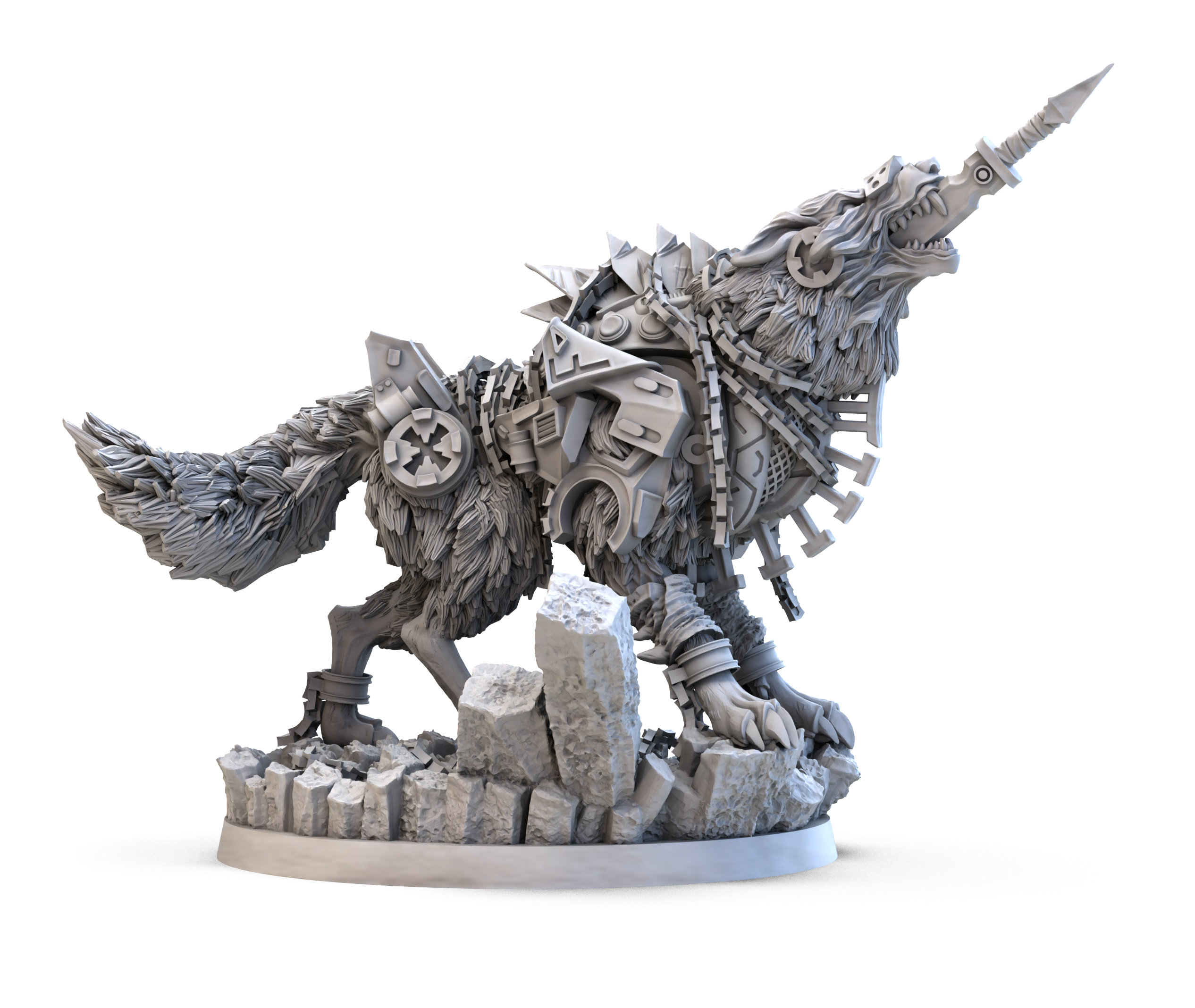 Lords of Ragnarok by Awaken Realms - Day 19: Vote for a new Monster ...