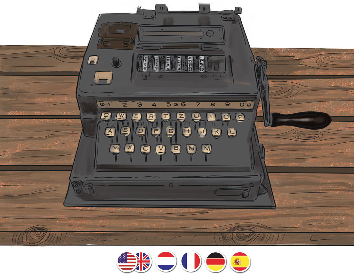 Clash - D-Day Special edition by Elwin Klappe - Gamefound