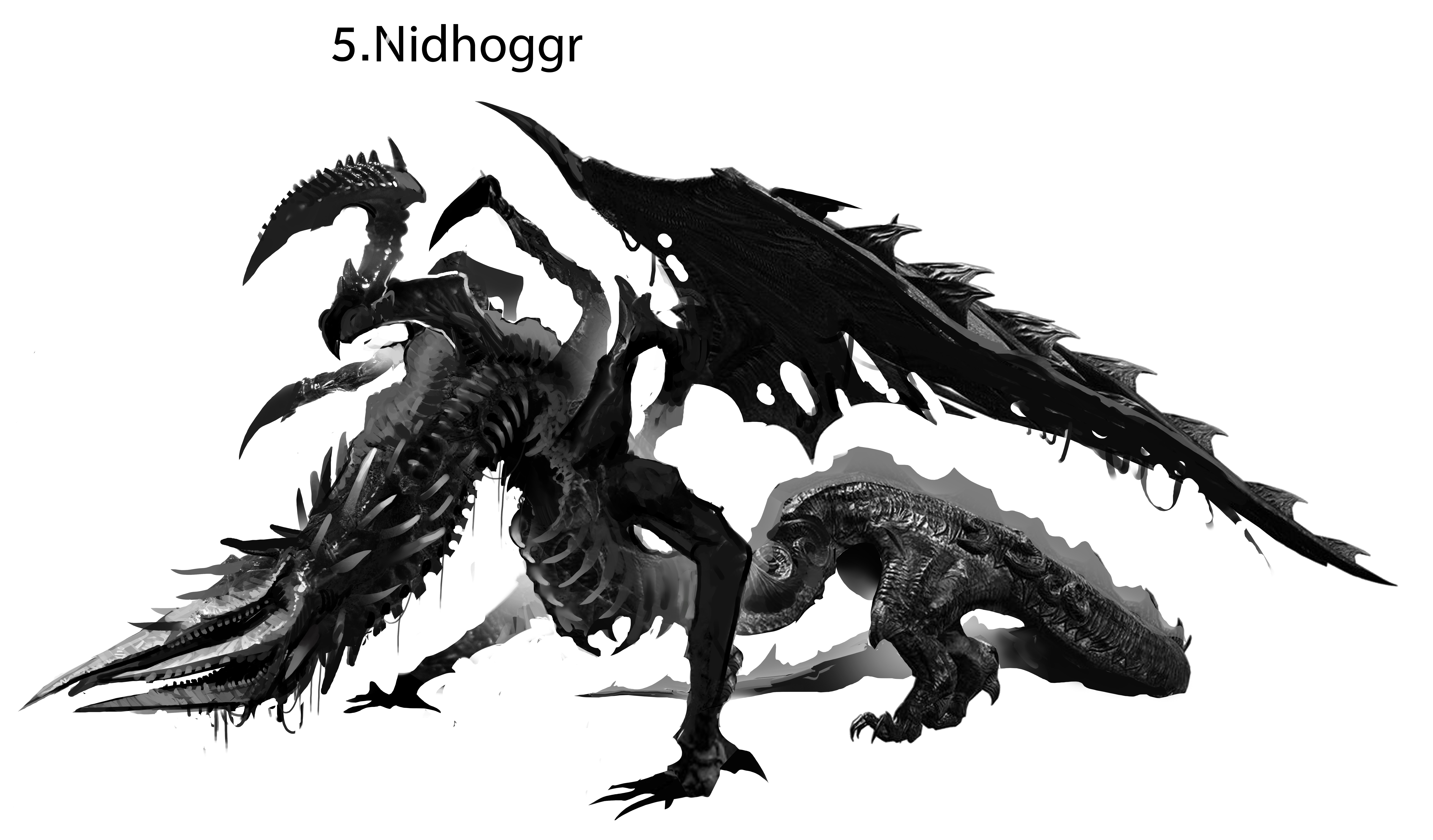 Lords of Ragnarok by Awaken Realms - Day 19: Vote for a new Monster ...