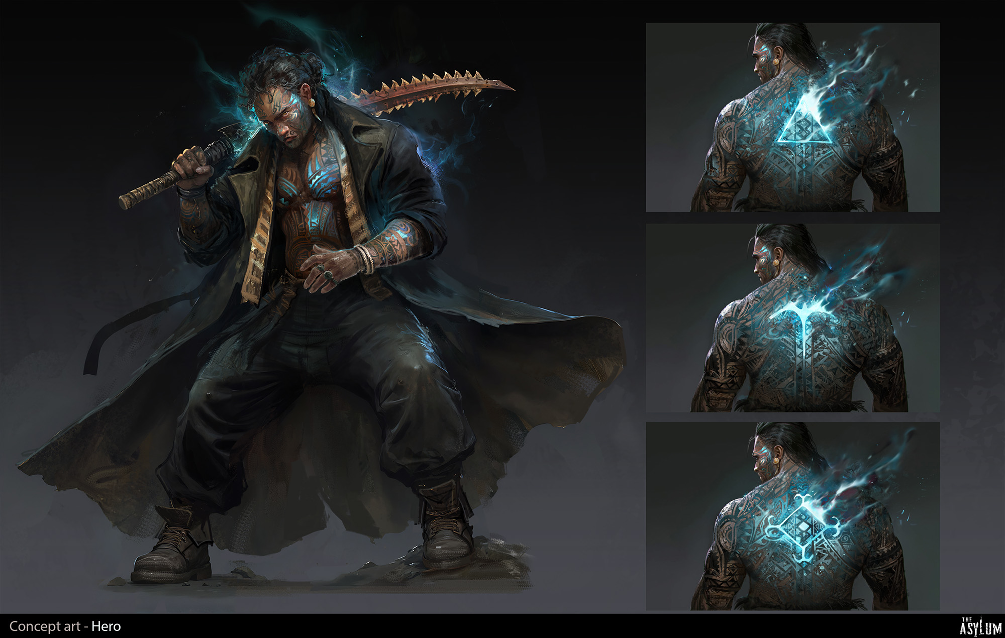B.E.L.O.W.: The Asylum by Awaken Realms - Day 19: Final Agent revealed ...