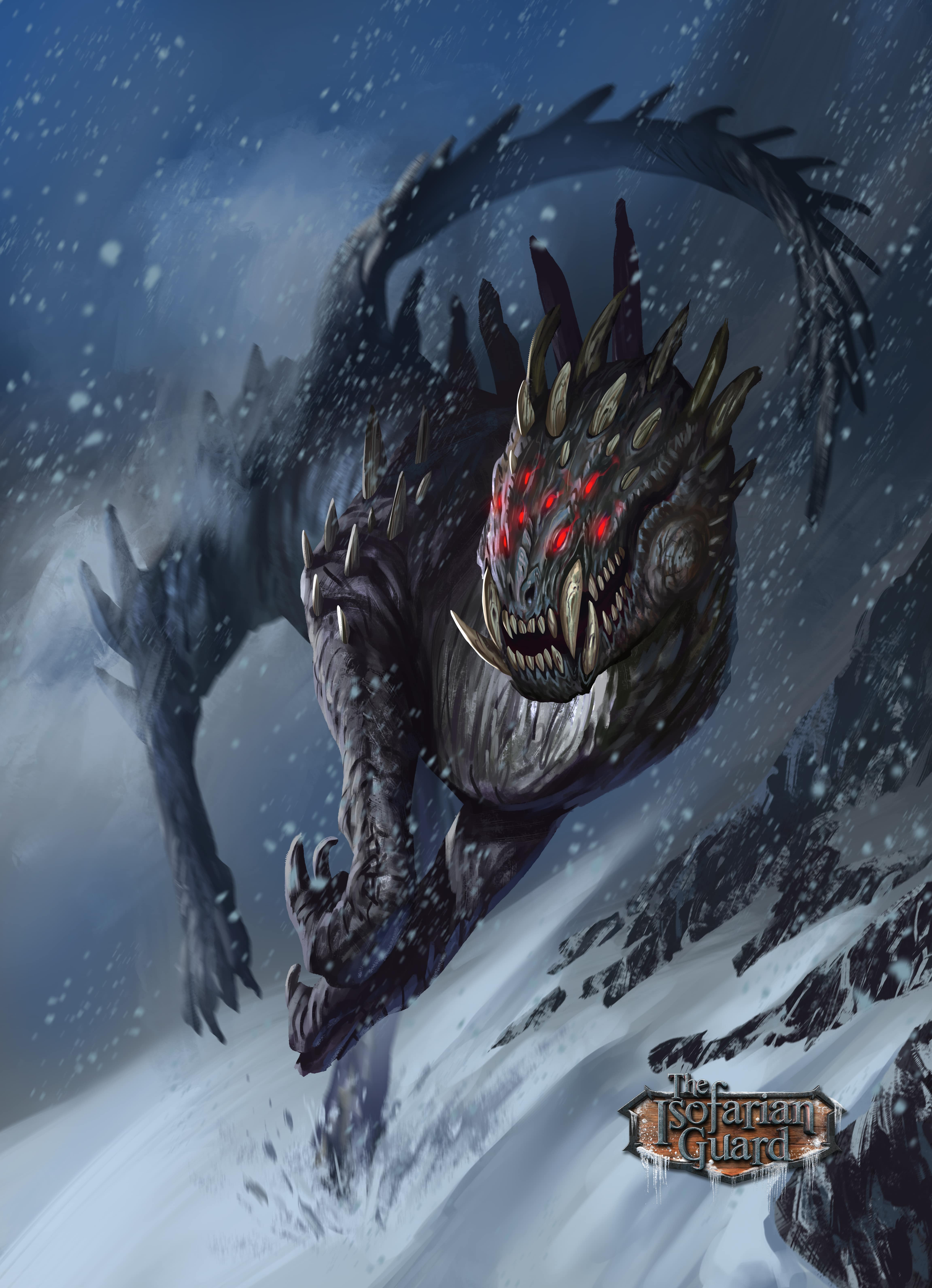 The Isofarian Guard Second Printing by Sky Kingdom Games - October 2023 ...