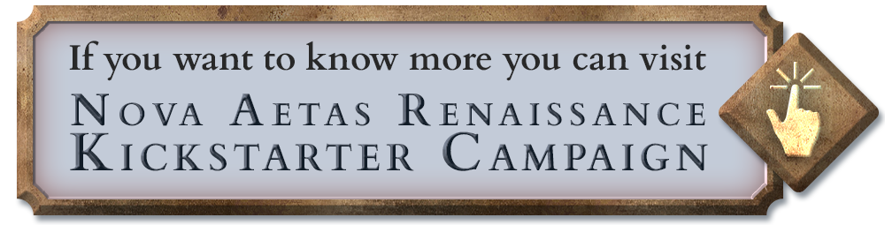 Nova Aetas Renaissance - The Last chance by Ludus Magnus Studio - Gamefound