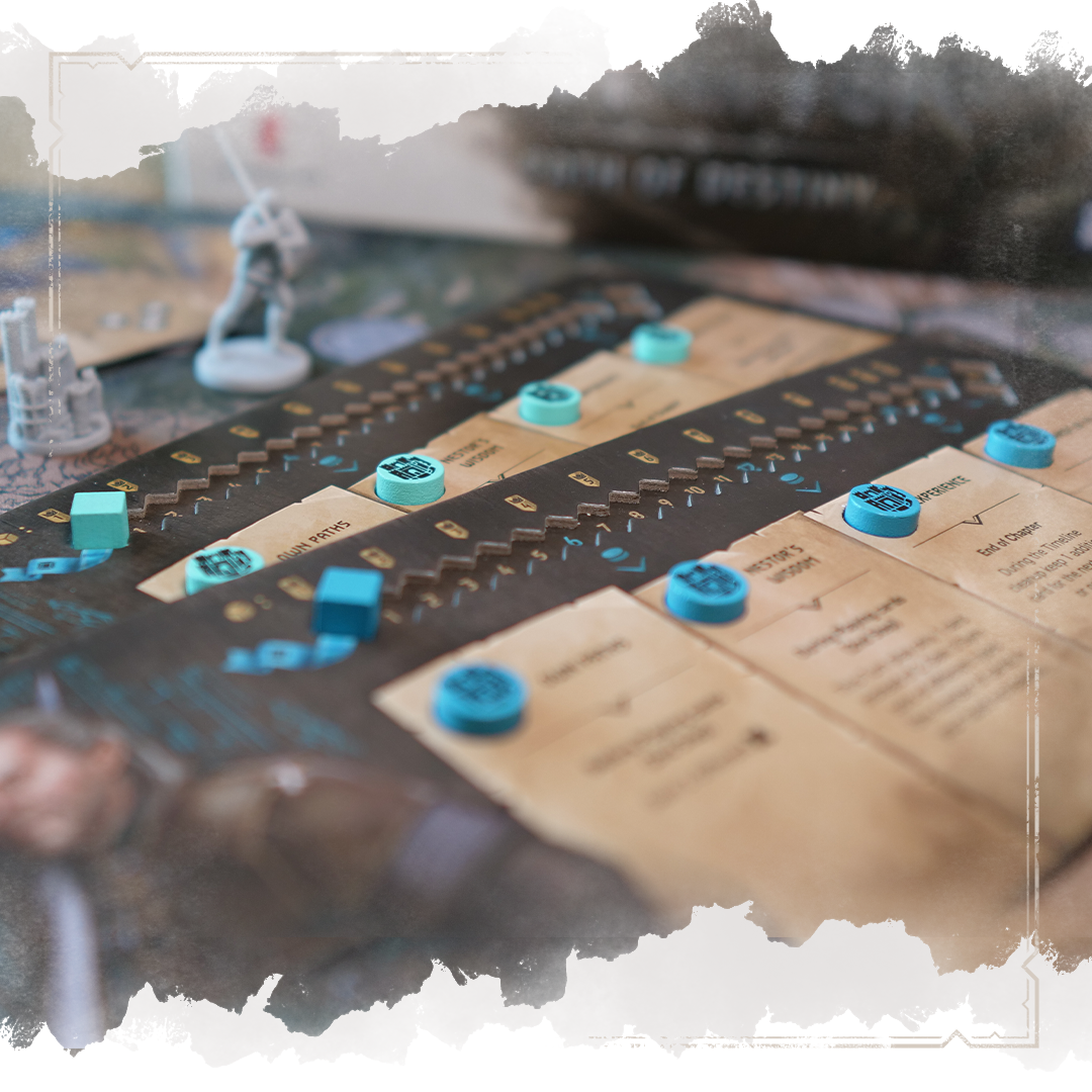 The Witcher: Path of Destiny by Go On Board - Production News and a ...