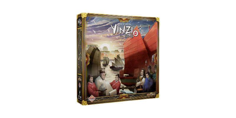 Yinzi: Ming by Fentasy Games - Gamefound